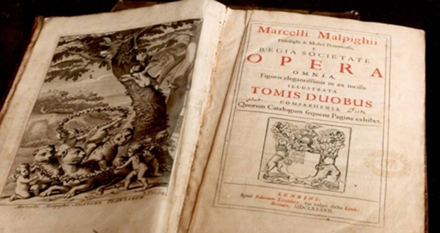 RCPI catalogues about 15,000 library books