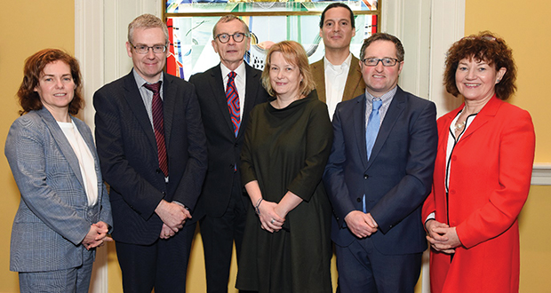 Cancer epidemiology network holds inaugural annual symposium