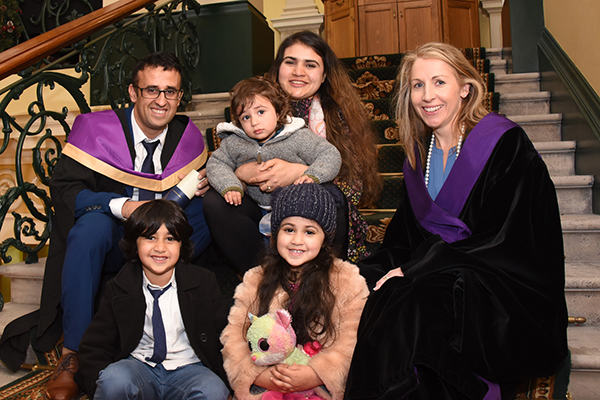 Photos: RCPI Membership Conferring