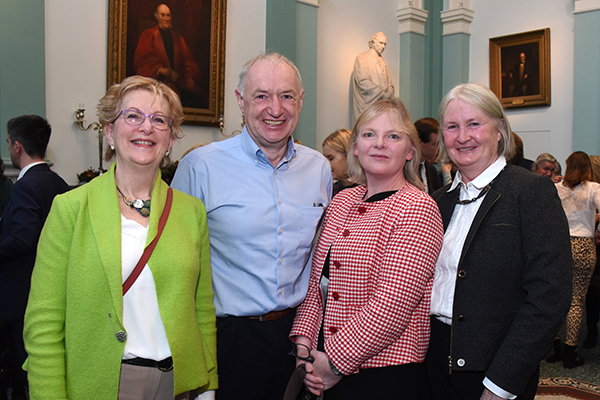 Photos: RCPI Faculty of Public Health Winter Scientific Meeting