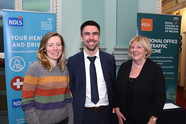 Photos: RCPI Faculty of Public Health Winter Scientific Meeting