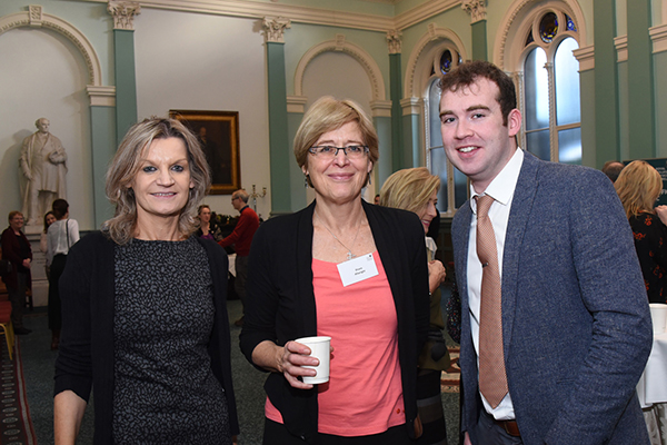 Photos: RCPI Faculty of Public Health Winter Scientific Meeting