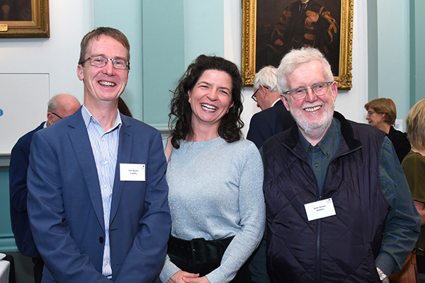 Photos: RCPI Faculty of Public Health Winter Scientific Meeting