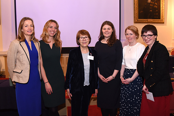 Photos: RCPI Faculty of Public Health Winter Scientific Meeting