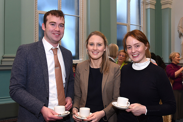 Photos: RCPI Faculty of Public Health Winter Scientific Meeting