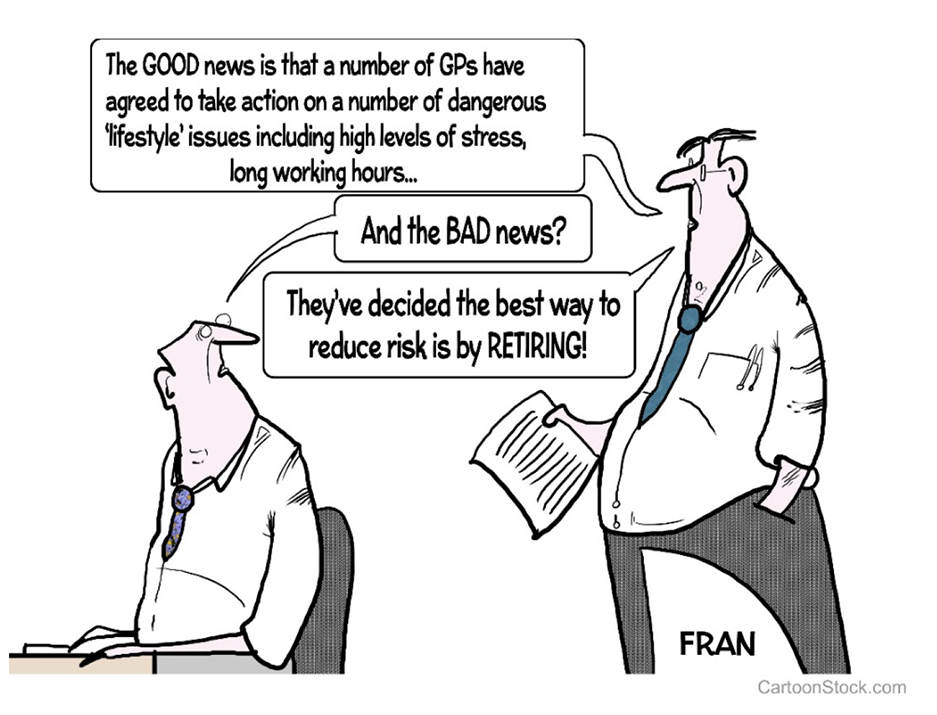 GPs – Devising your retirement strategy Part 3 of your retirement strategy