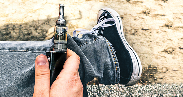 Vaping crisis: An unfolding public health disaster