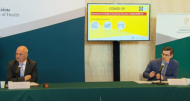 Over half Covid-19 patients have underlying condition