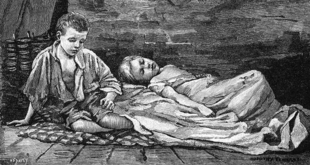 The health of cities