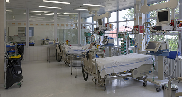 More emergency beds crucial before second wave hits — IAEM