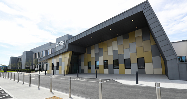 New world-class National Rehabilitation Hospital opens doors