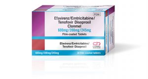 Delight at Efavirenz/Emtricitabine Tenofovir Disoproxil Clonmel launch