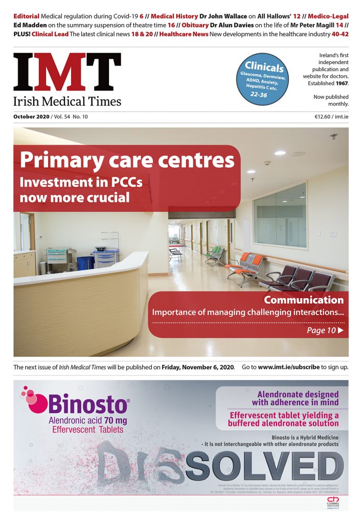 Digital Edition Archive - Irish Medical Times