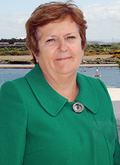 Medical Council President looks to future with hope