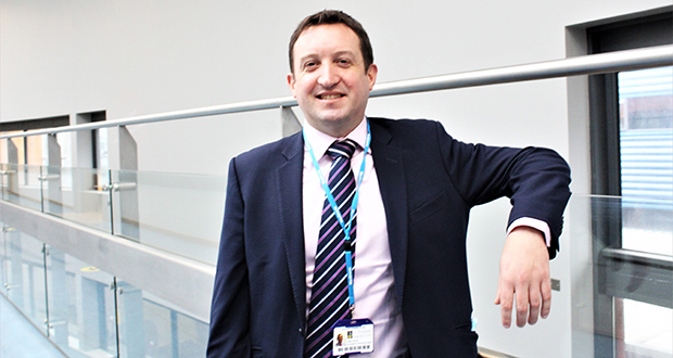 Limerick performs first TAMIS surgery in Ireland