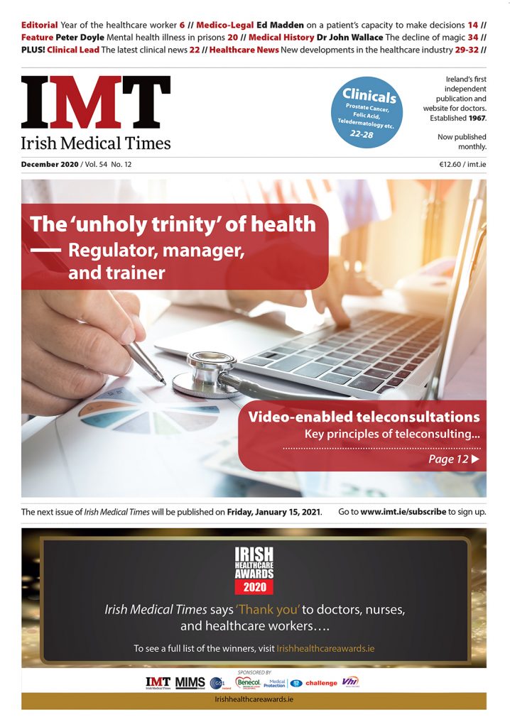 Digital Edition Archive - Irish Medical Times
