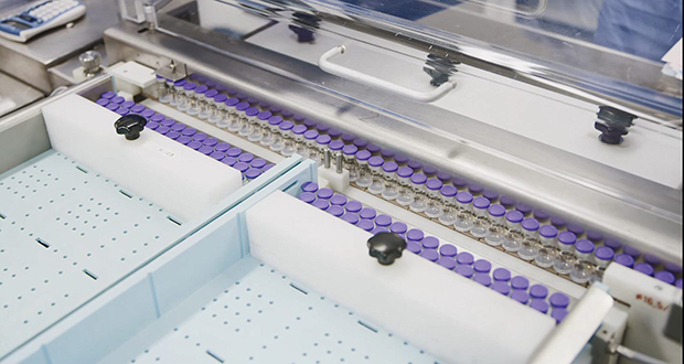 Longer approved storage of BioNTech/Pfizer vaccine under new EMA ...