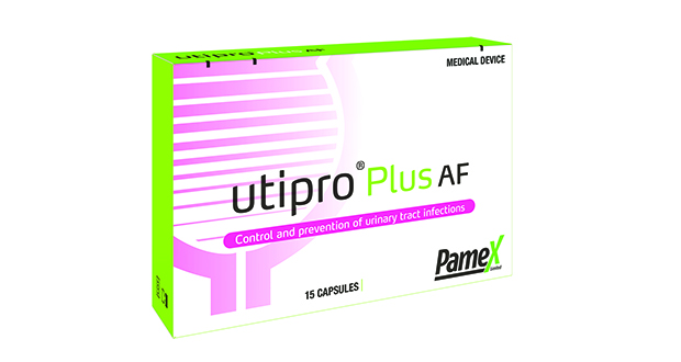 Newly launched capsule for acute and recurring UTIs