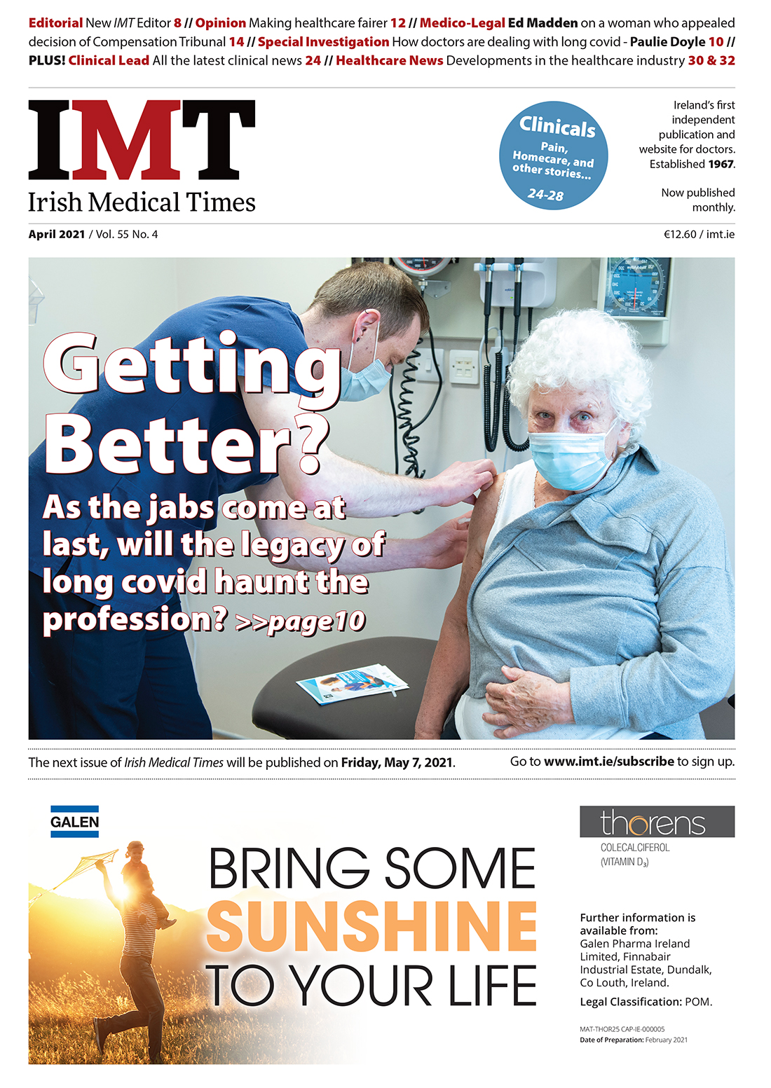 Digital Edition Archive - Irish Medical Times