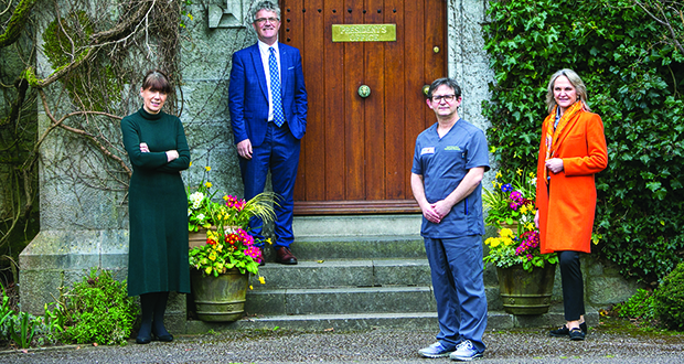 First ever Chair in neonatology established at INFANT in UCC through € ...