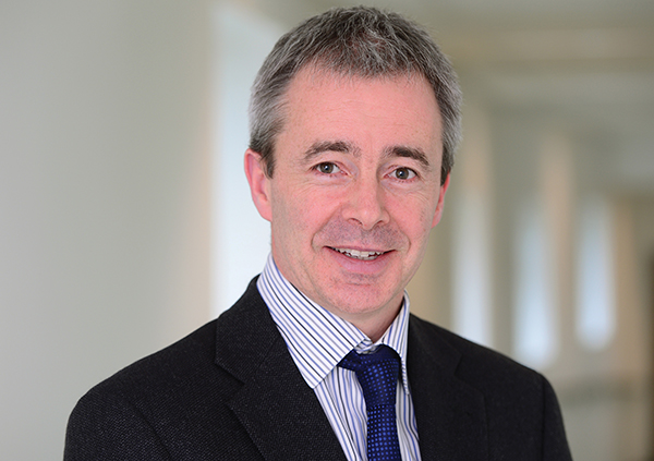 Caring means sharing for two award-winning teams at Beaumont Hospital