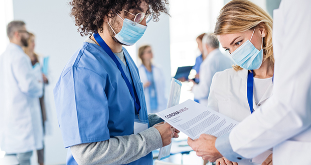 Doctors employed by HSE up 900 on 2020 numbers