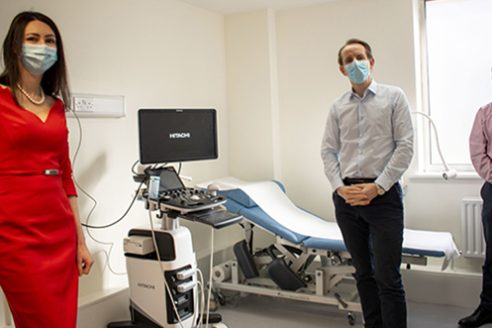 Rotunda opens new outpatient and ambulatory facility