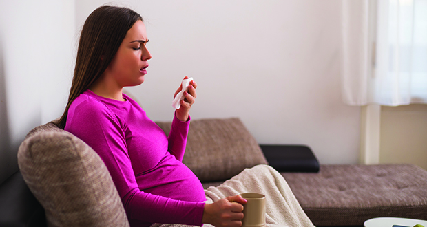 Rhinitis and pregnancy: Some issues to consider when treating patients