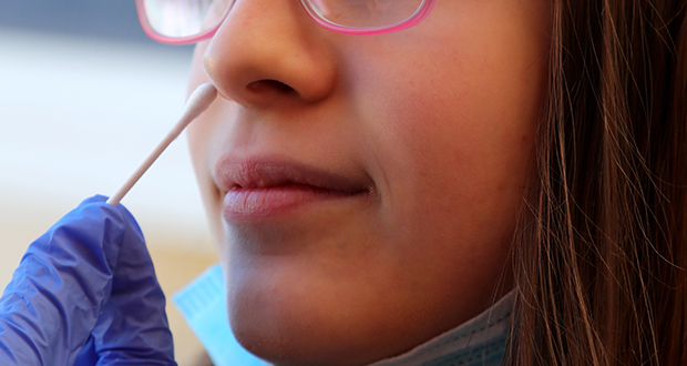 Roche obtains CE mark for Covid-19 nasal test allowing for rapid self ...