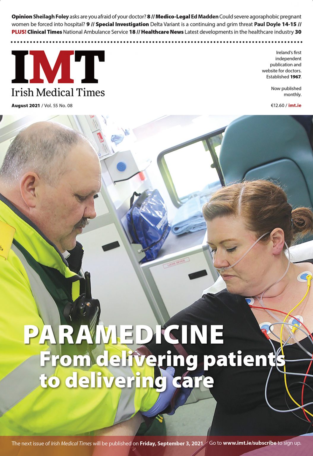 Digital Edition Archive - Irish Medical Times