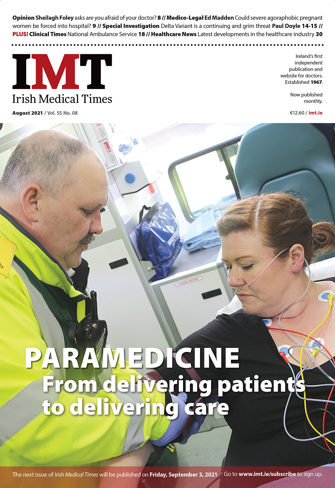 Digital Edition Archive - Irish Medical Times