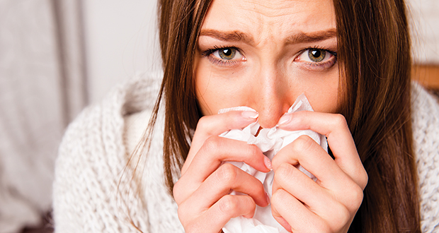 Identifying triggers for non-allergic rhinitis: cocaine is an ...