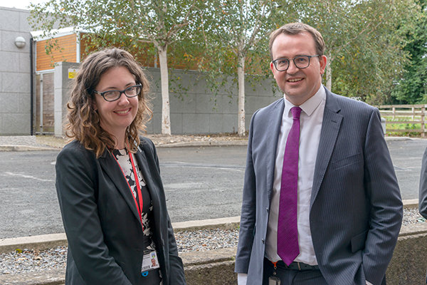 Photos: St Vincent's University Hospital (SVUH)