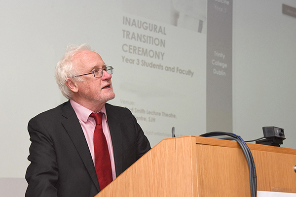 Photos: TCD School of Medicine