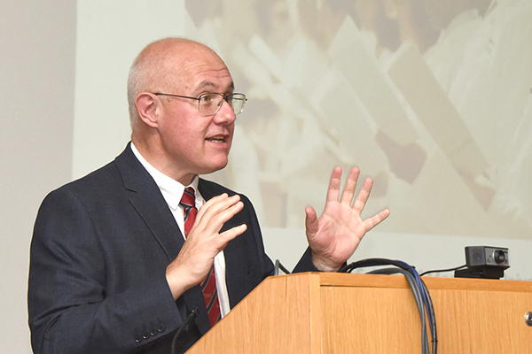 Photos: TCD School of Medicine