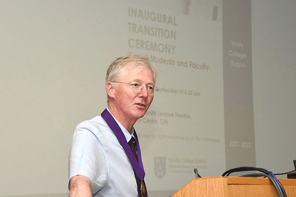 Photos: TCD School of Medicine