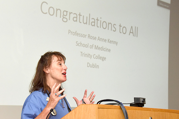 Photos: TCD School of Medicine