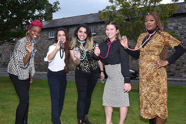 Photos: TCD School of Medicine