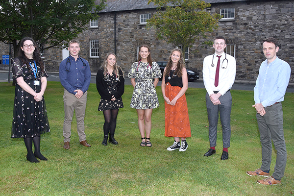 Photos: TCD School of Medicine