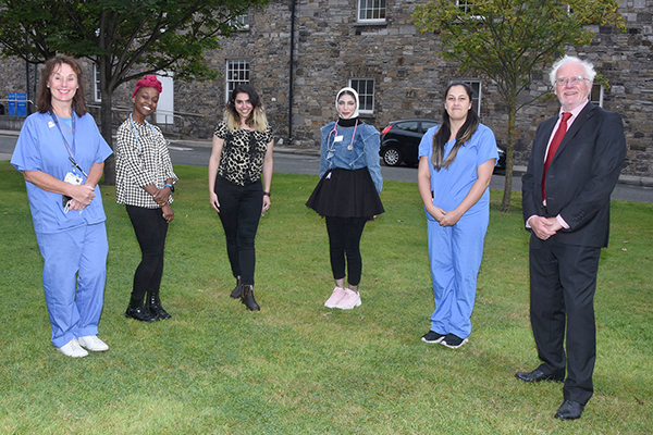 Photos: TCD School of Medicine