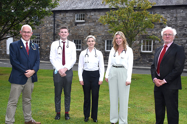 Photos: TCD School of Medicine