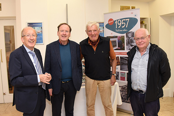 Photos: College of Anaesthesiologists of Ireland (CAI)