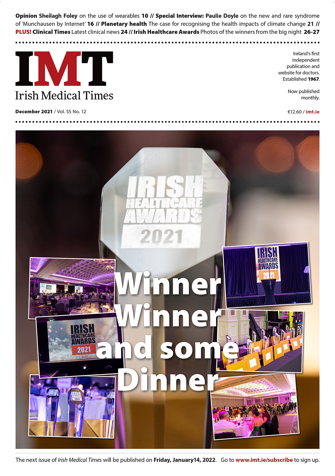 Digital Edition Archive - Irish Medical Times