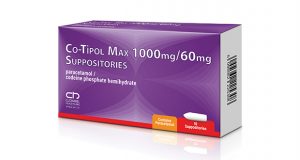 Clonmel Healthcare launches Co-Tipol Max suppositories