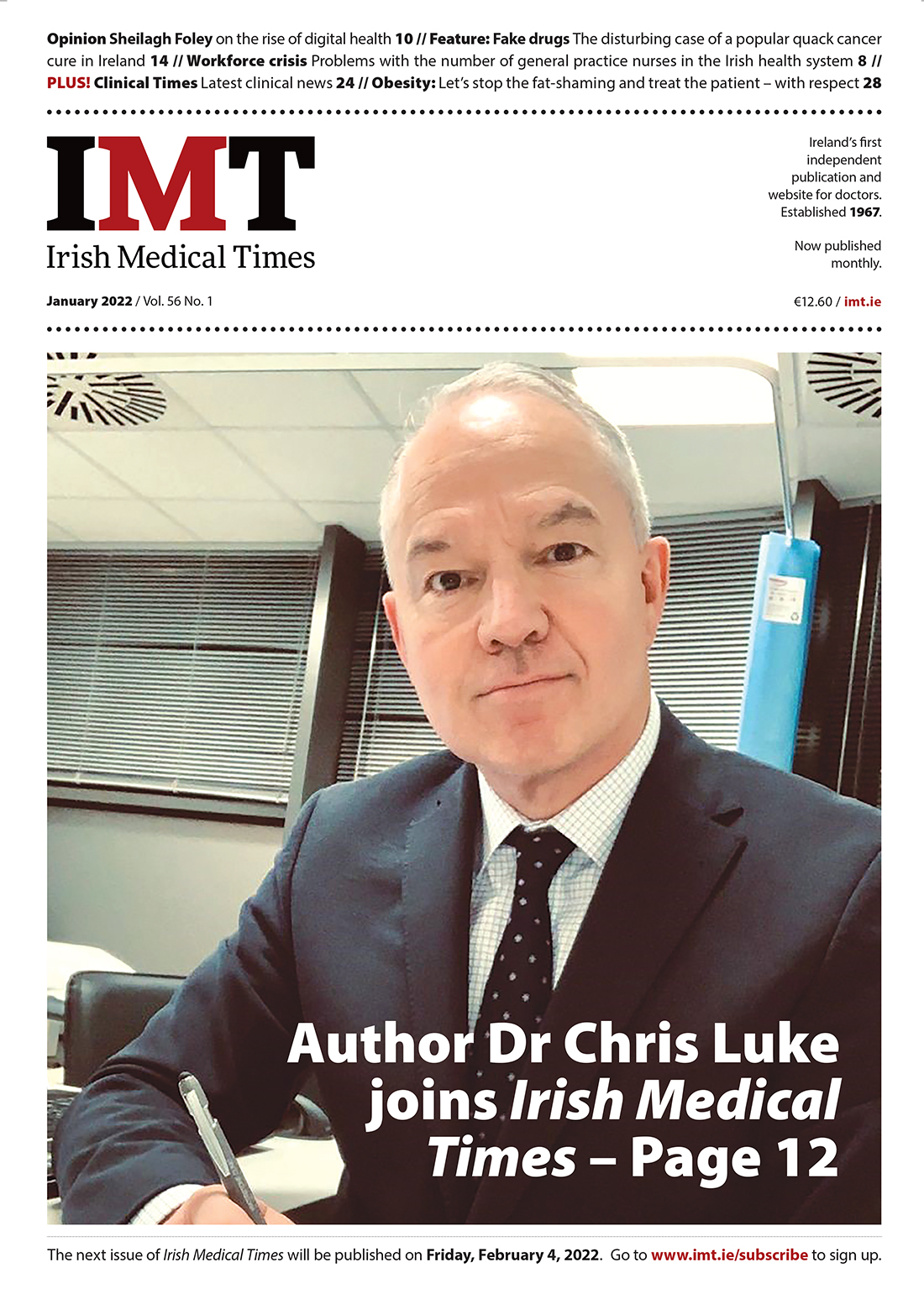 Digital Edition Archive - Irish Medical Times