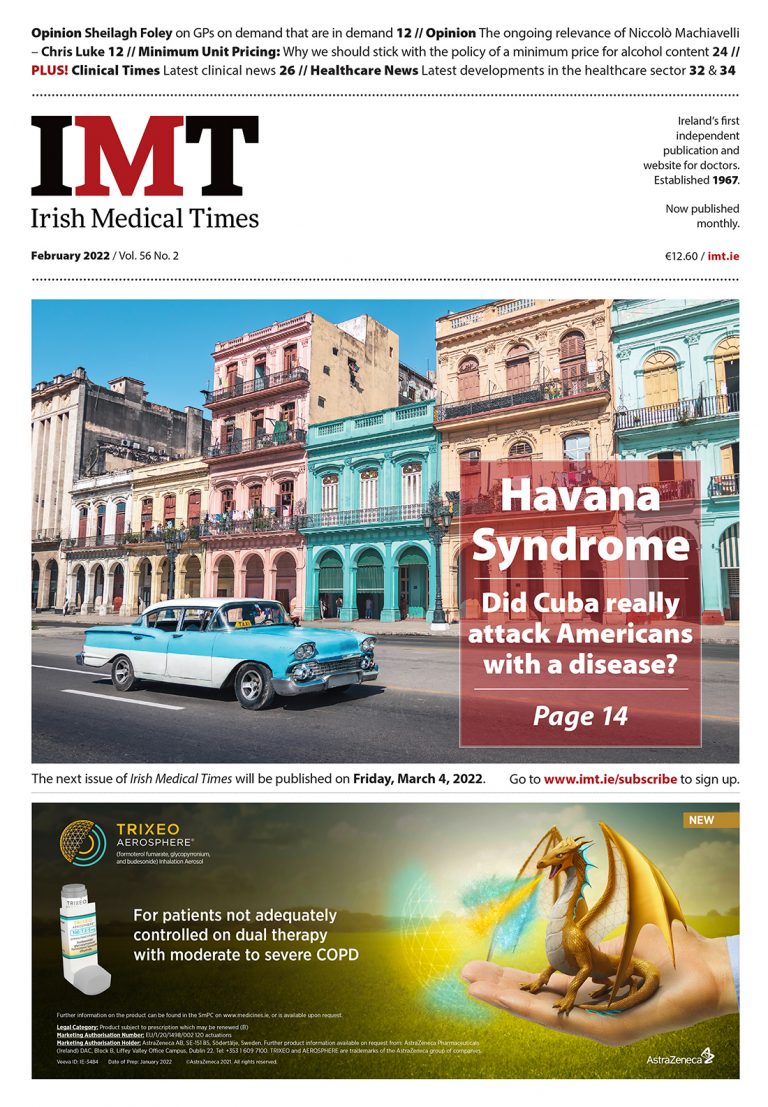 About Us :: Irish Medical Times