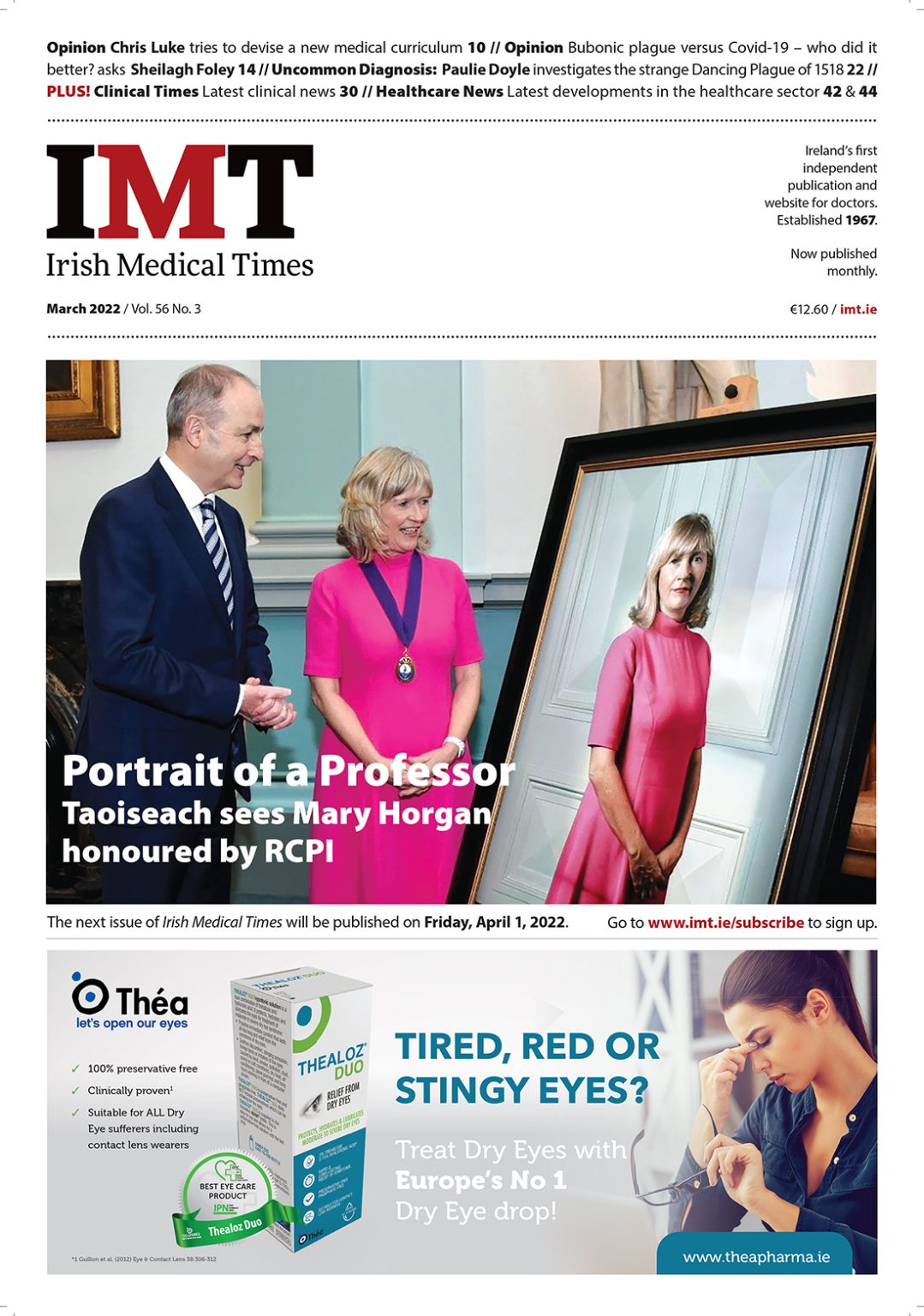 Digital Edition Archive - Irish Medical Times