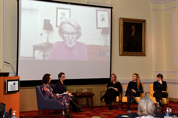Photos: RCPI Masterclass Series