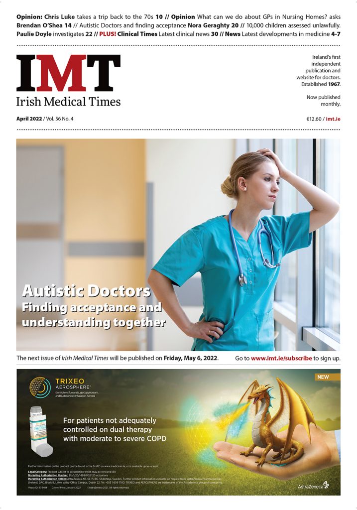 Digital Edition Archive - Irish Medical Times
