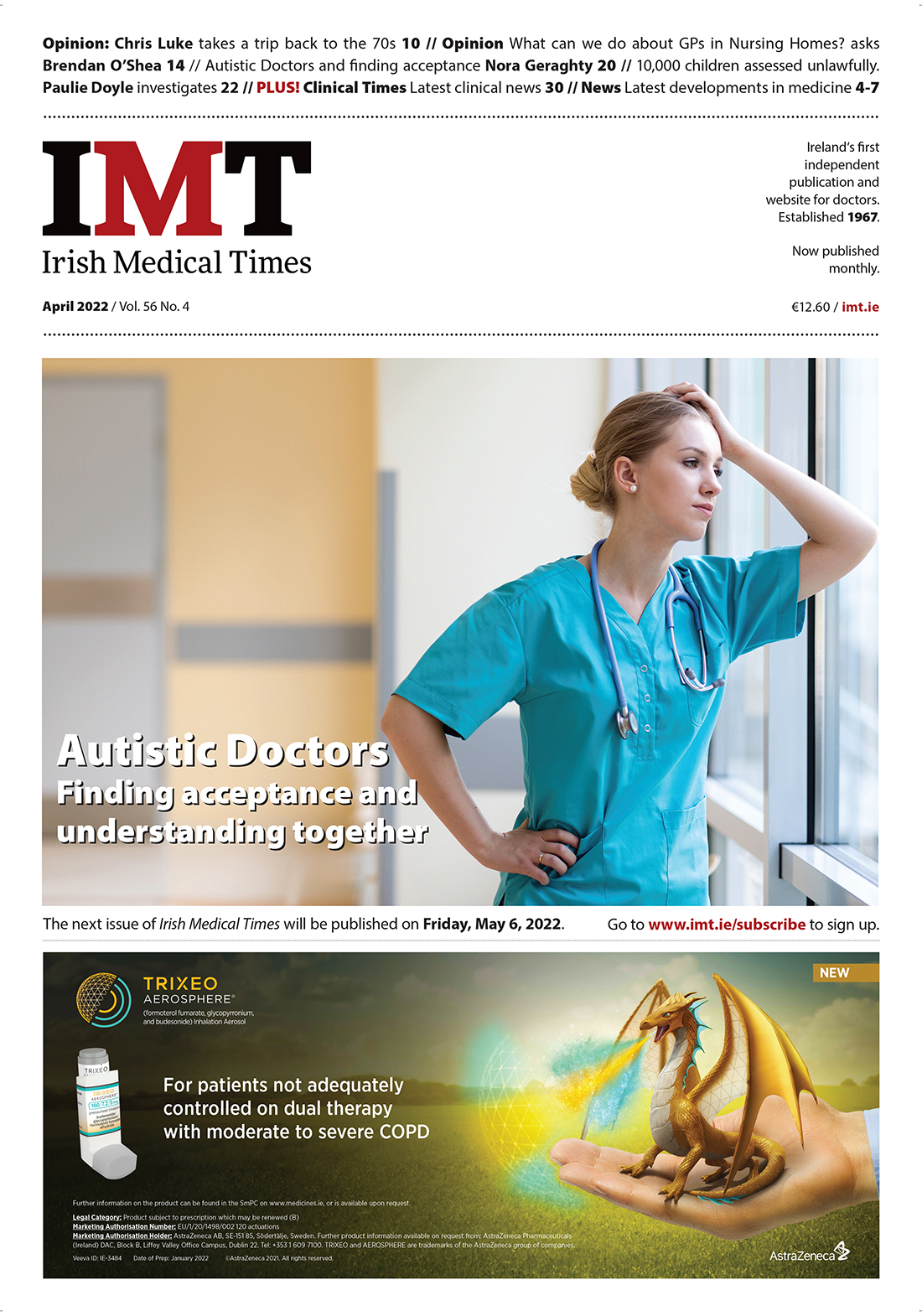 About Us :: Irish Medical Times